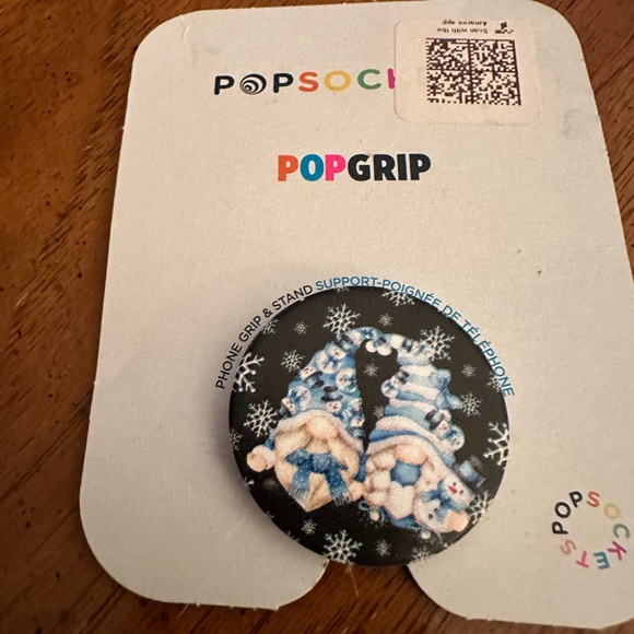 Cell Phones & Accessories | Gnome Pop Socket Brand New | Poshmark